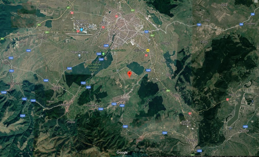 MAGURA (CISNADIE) – Fly Romania